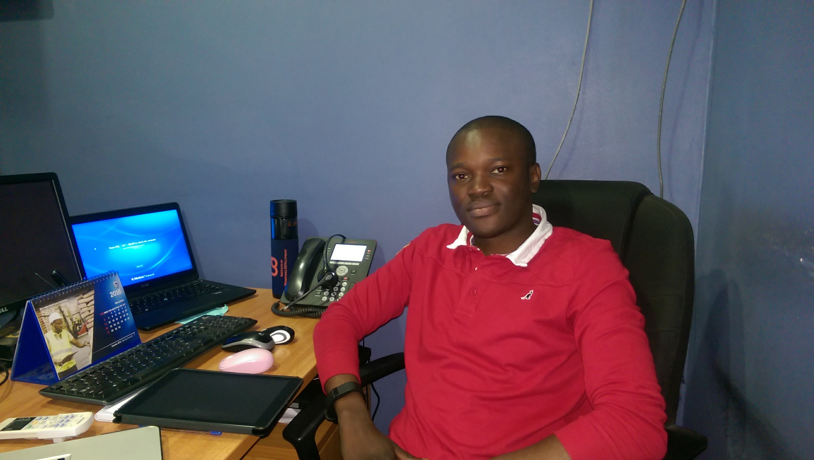 About – gideonpekun.com